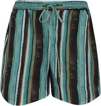 Pinko Pinko, Femme, Shorts, Multicolore, Taille: 40 FR 106991.A3Ch Shorts