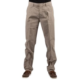 Emporio Armani Chino-Hose - - Trousers - Herren - Beige - L