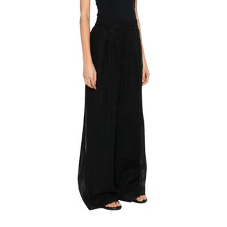 Brunello Cucinelli Damen, Hosen, Schwarzk, SGr&ouml;&szlig;e