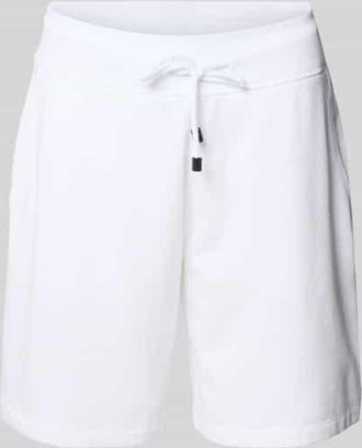 Juvia Sweatshorts aus Baumwoll-Mix