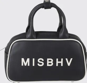 Misbhv Handtasche Damen Farbe Schwarz