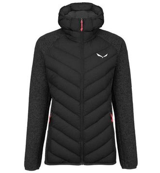 Salewa Fanes Sarner Dwn Hybrid - Hybridjacke - Damen