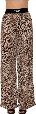 Ga&euml;lle Paris Femme, Pantalons, Multicolore, Taille: 36 FR Gaelle Pantalons