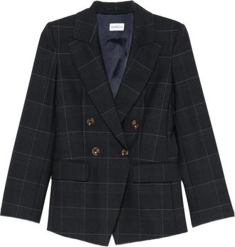 Marella Blazer - Bleu Fonc&eacute;