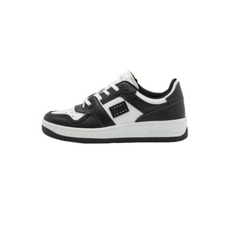 Tommy Hilfiger Basketball-inspirierte Low-Cut Sneakers - - Shoes - Herren - Mehrfarbig - 41 EU