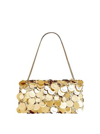 Paco Rabanne Sac Cabas - Argent