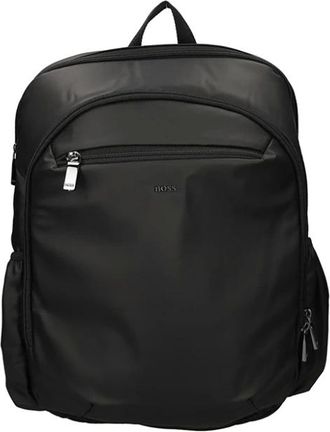 HUGO BOSS Homme, Sacs, Noir, Taille: ONE Size Jace C Backpack