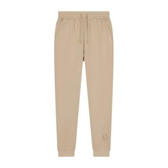 A|X Armani Exchange Jogger Sweatpants - - Trousers - Damen - Beige - S