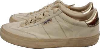 Golden Goose Homme, Chaussures, Blanc, Taille: 42 EU Soul Star