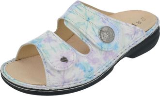 Finn Comfort Sansibar Damen Pantolette, Gr&ouml;&szlig;e:38 EU