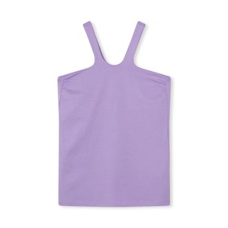 10 Days &Auml;rmellose Oberteile - - Tops - Damen - Lila - XS