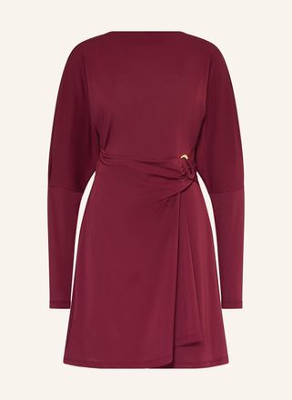 Ted Baker Kleid Mairiee In Wickeloptik rot