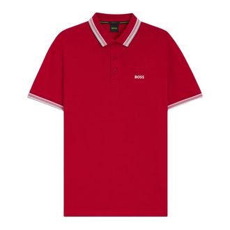 HUGO BOSS Homme, Tops, Rouge, Taille: XL Paddy Polo