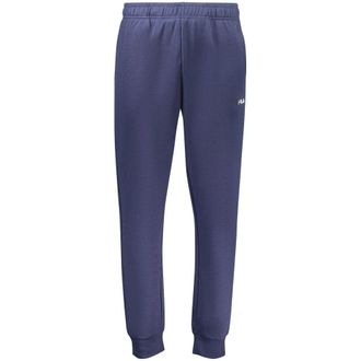 Fila Cotton Jogger Pants - - Trousers - Herren - Blau - 2XL