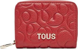 Tous Geldb&ouml;rse Greta 2002025017 Rot