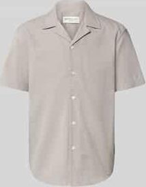 Tom Tailor Denim Relaxed Fit Freizeithemd aus reiner Baumwolle