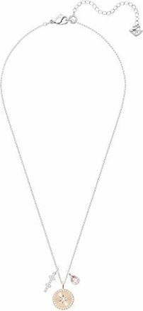 Swarovski 5349221 Anh&auml;nger-Halskette - - Accessories - Damen - Gelb - ONE SIZE