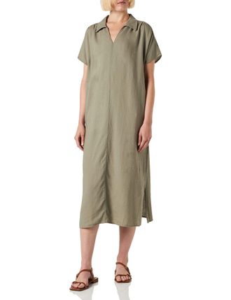 Soyaconcept Soyaconcept Womens SC-INA 31 Damen Kleid Dress, Gr&uuml;n, X-Large