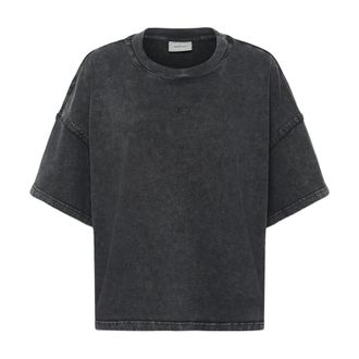 Gestuz T-Shirts - - Tops - Damen - Grau - XS