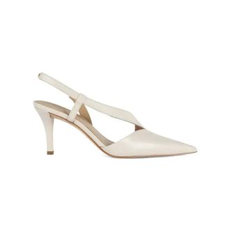 Michael Kors Damen, Schuhe, Beige, 40 EUGr&ouml;&szlig;e