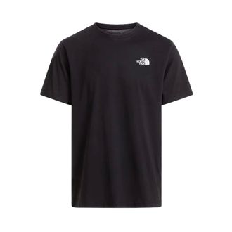 The North Face Homme, Tops, Noir, Taille: L Evolution NSE Box T-Shirt
