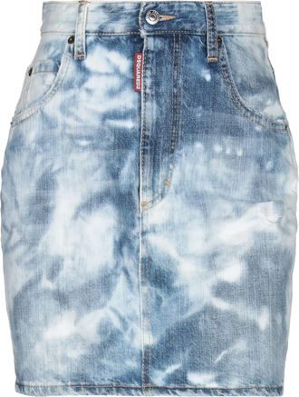 Dsquared2 HOSEN & RÖCKE - Jeansröcke auf YOOX.COM