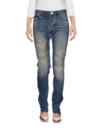 Emporio Armani HOSEN & R&Ouml;CKE - Jeanshosen auf YOOX.COM