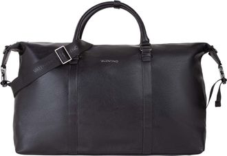 Valentino Infinity Hand Duffer Bag Nero