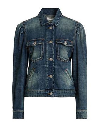 Isabel Marant MANTEAUX - Manteaux en jean sur YOOX.COM