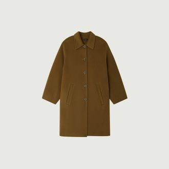 SOEUR MANTEAU FAUBOURG CARAMEL