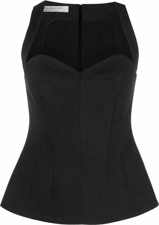 Philosophy di Lorenzo Serafini Top - Grau