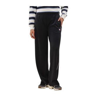 Tommy Jeans Sweatpants - - Trousers - Damen - Schwarzk - S