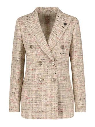 Lardini Blazer - Multicolore