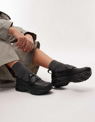 Nike Air Max Phenomena - Mocassins - Noir