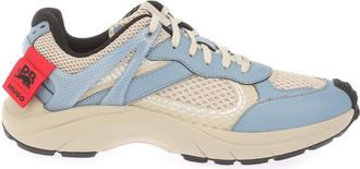 HUGO BOSS Hugo - Hybrid Sneaker f&uuml;r Herren (Wei&szlig;)