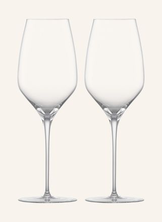 Zwiesel Glas Zwiesel Glas 2er-Set Weingl&auml;ser Alloro transparent
