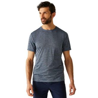 Regatta Herren Mens T-Shirt Fingal Edition Marl, Spring Lake, XL