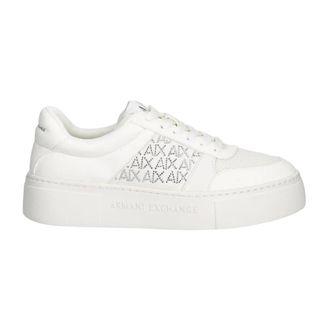 A|X Armani Exchange Damen, Schuhe, Wei&szlig;, 41 EUGr&ouml;&szlig;e