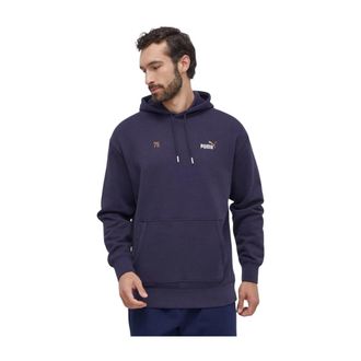 Puma Puma, Homme, Sport, Bleu, Taille: S Long Sleeve Training Hauts