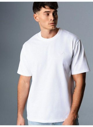Trigema T-Shirt TRIGEMA Heavy Oversized T-Shirt (1-tlg)
