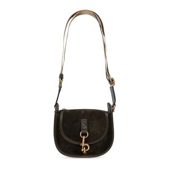 Burberry Clip Mini Schultertasche - - Bags - Damen - Gr&uuml;n - ONE SIZE