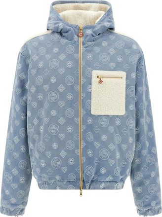 Casablanca Herren, Jacken, Mehrfarbig, LGr&ouml;&szlig;e