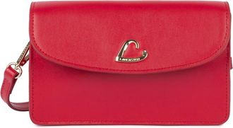 Lancaster Femme, Sacs, Rouge, Taille: ONE Size Paris Philos Clutch