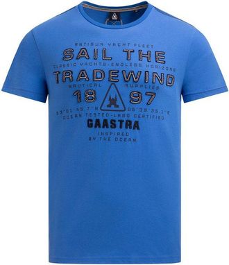 Gaastra Rundhalsshirt mit Necktape