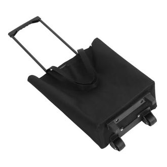 Valiclud Chariot de Courses Pliable Robuste avec Roues Chariot Utilitaire Multifonctionnel à Capacité Spacieuse Trolley Pliant Pratique pour Courses et Transpo