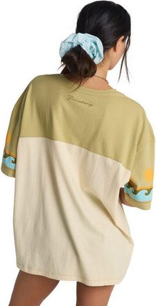 Billabong T-Shirt Split Palm