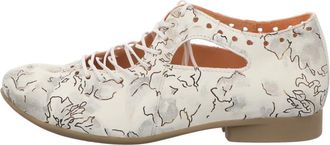 Think Schn&uuml;rschuhe - - Shoes - Damen - Wei&szlig; - 40 EU