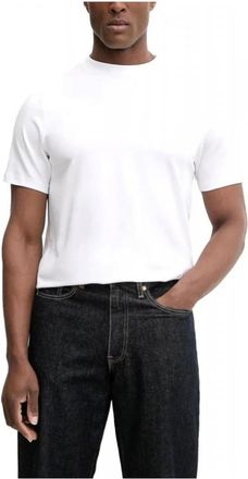 Karl Lagerfeld Homme, Tops, Blanc, Taille: S T-Shirt
