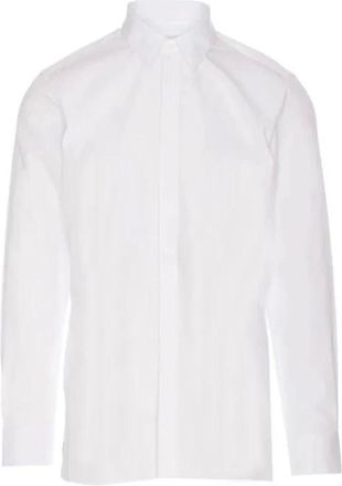 Givenchy Herren, Shirts, Wei&szlig;, 3XSGr&ouml;&szlig;e