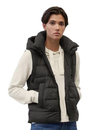 Marc O'Polo Bodywarmer B01 0851 72003 Schwarz Regular Fit
